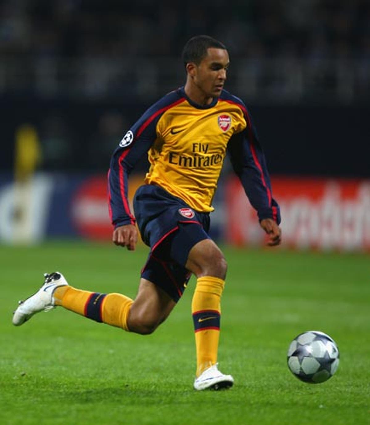 Walcott included in under-21 squad | The Independent | The Independent