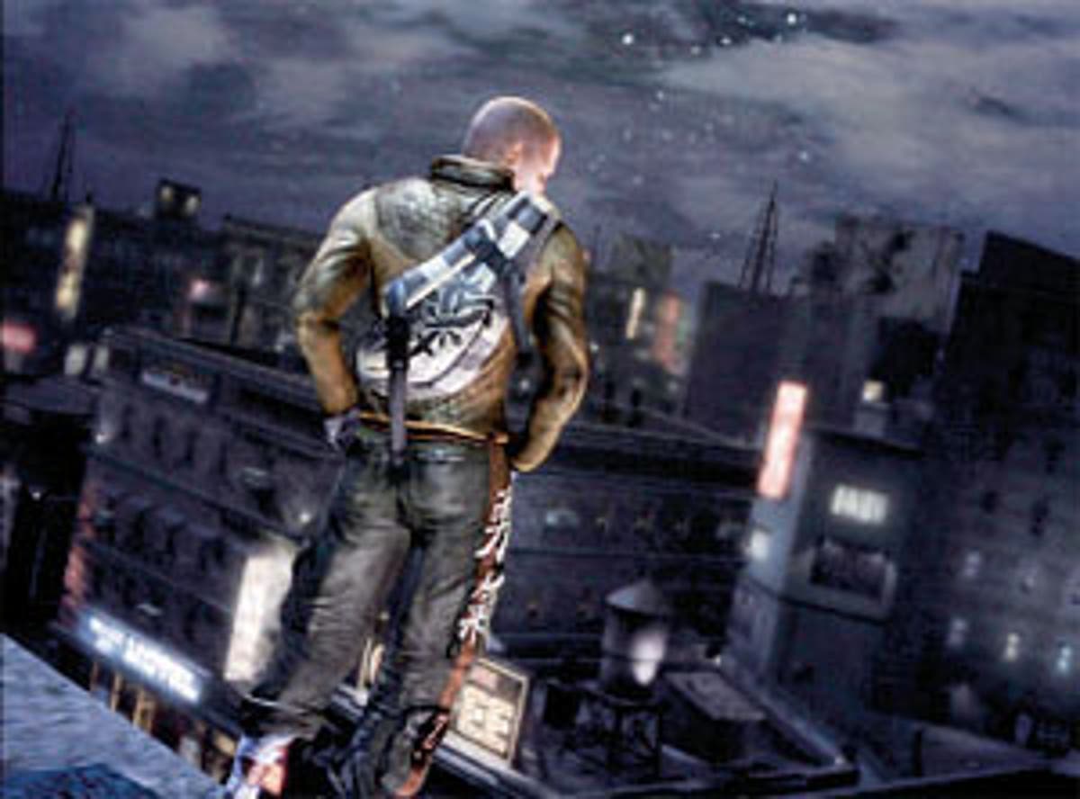 Games Review: InFamous | The Independent | The Independent