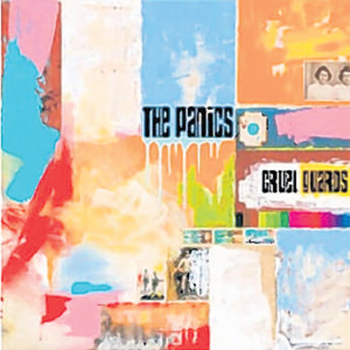 Album: The Panics, Cruel Guards (Pública) | The Independent | The ...