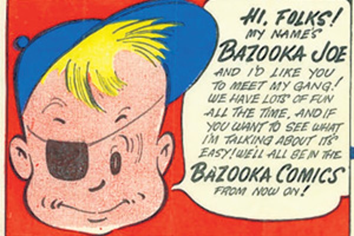 Screen Talk - Hammer falls on Bazooka shoot | The Independent | The ...