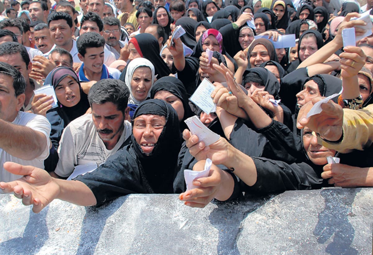 Iraq faces the mother of all corruption scandals | The Independent ...