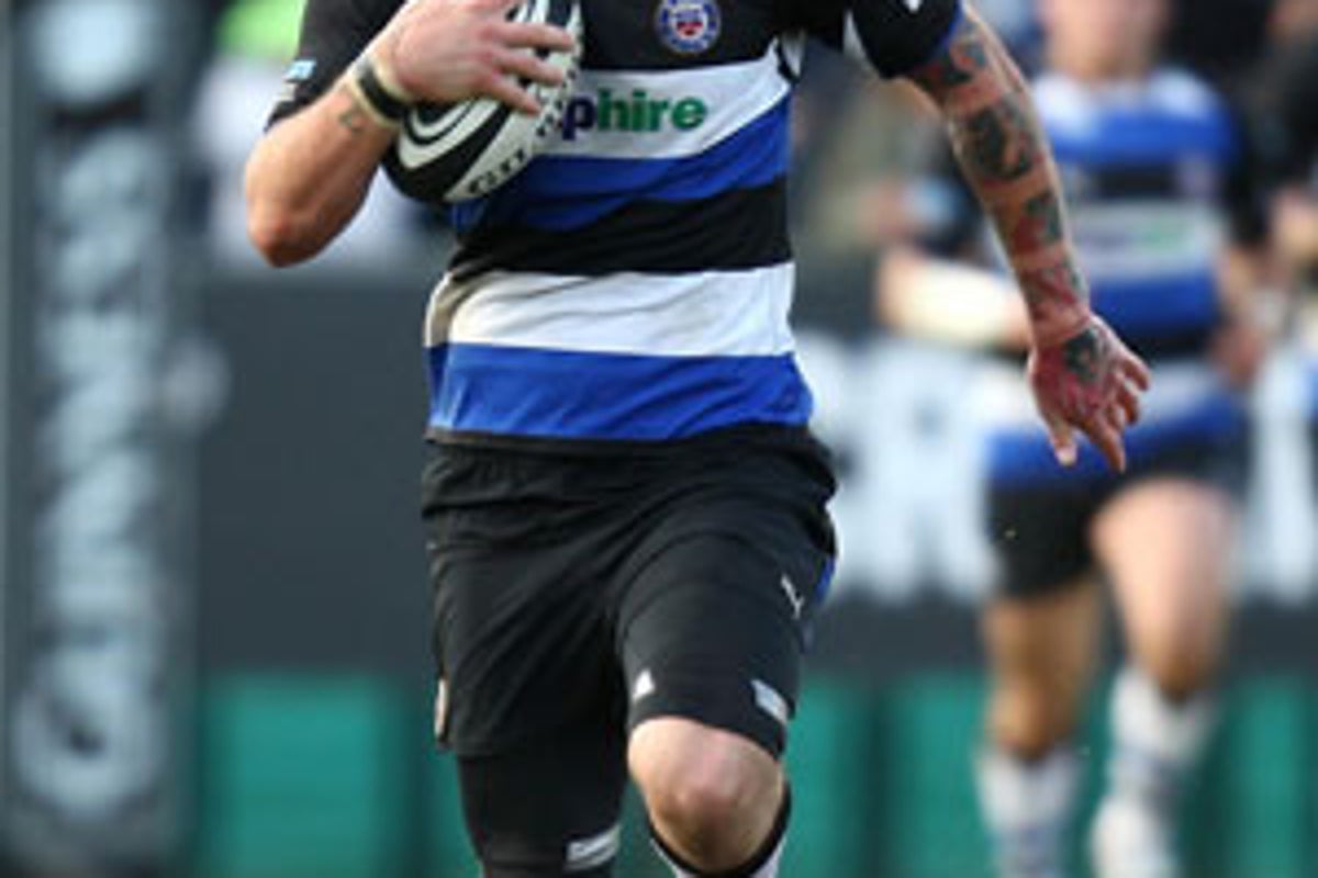 Banahan dreams of muscling in | The Independent | The Independent