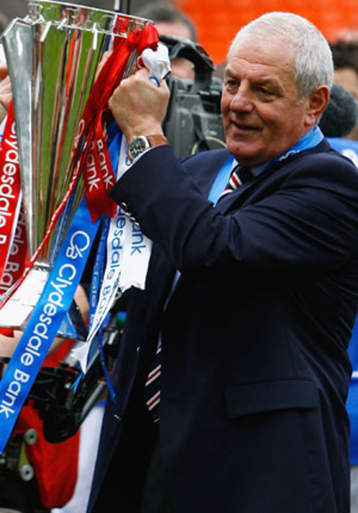 Falkirk can hurt Rangers in final to remember, says Drinkell | The ...