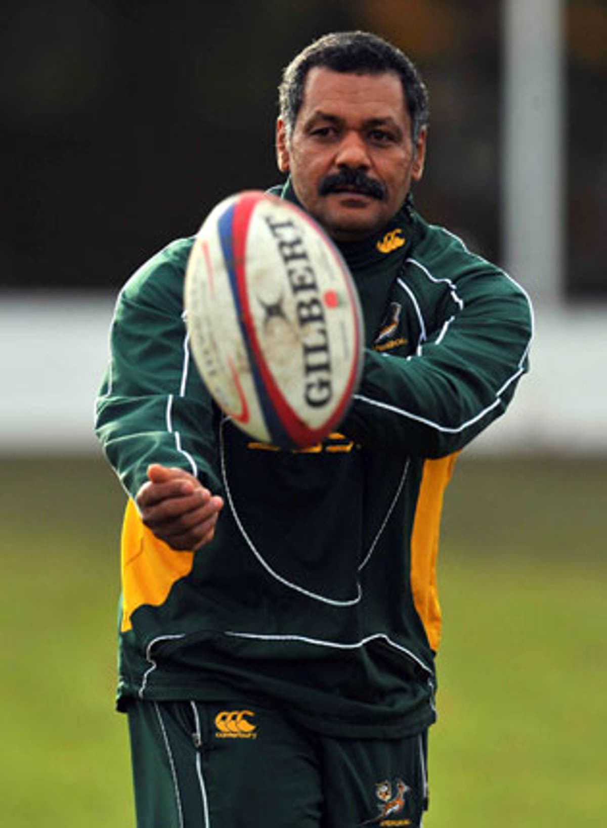 Peter de Villiers: Make or break for the enigma | The Independent | The ...
