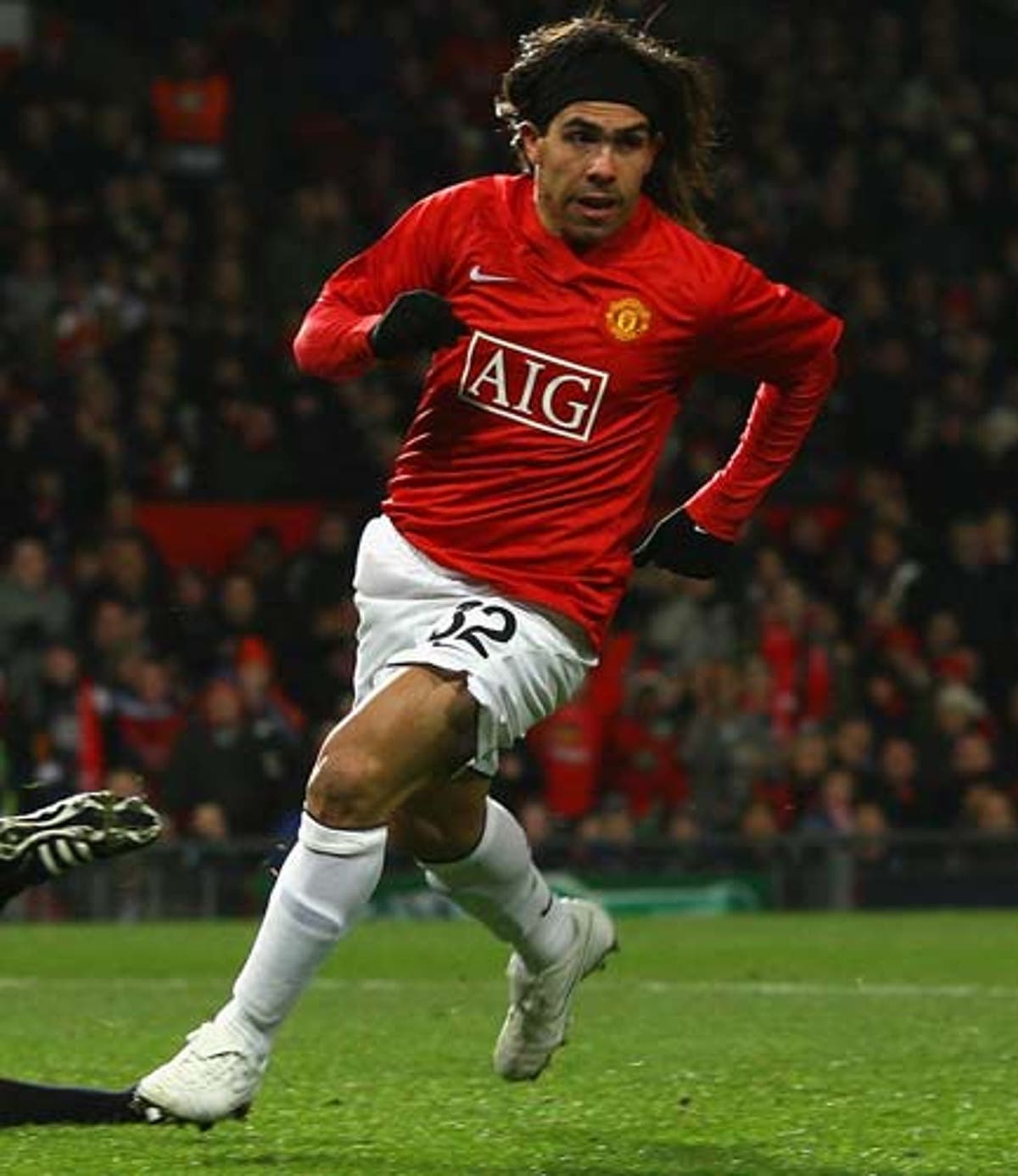 Liverpool fall behind in race for Tevez | The Independent | The Independent