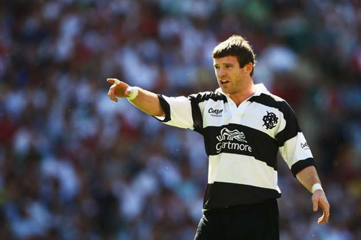 D'Arcy given Lions call up | The Independent | The Independent