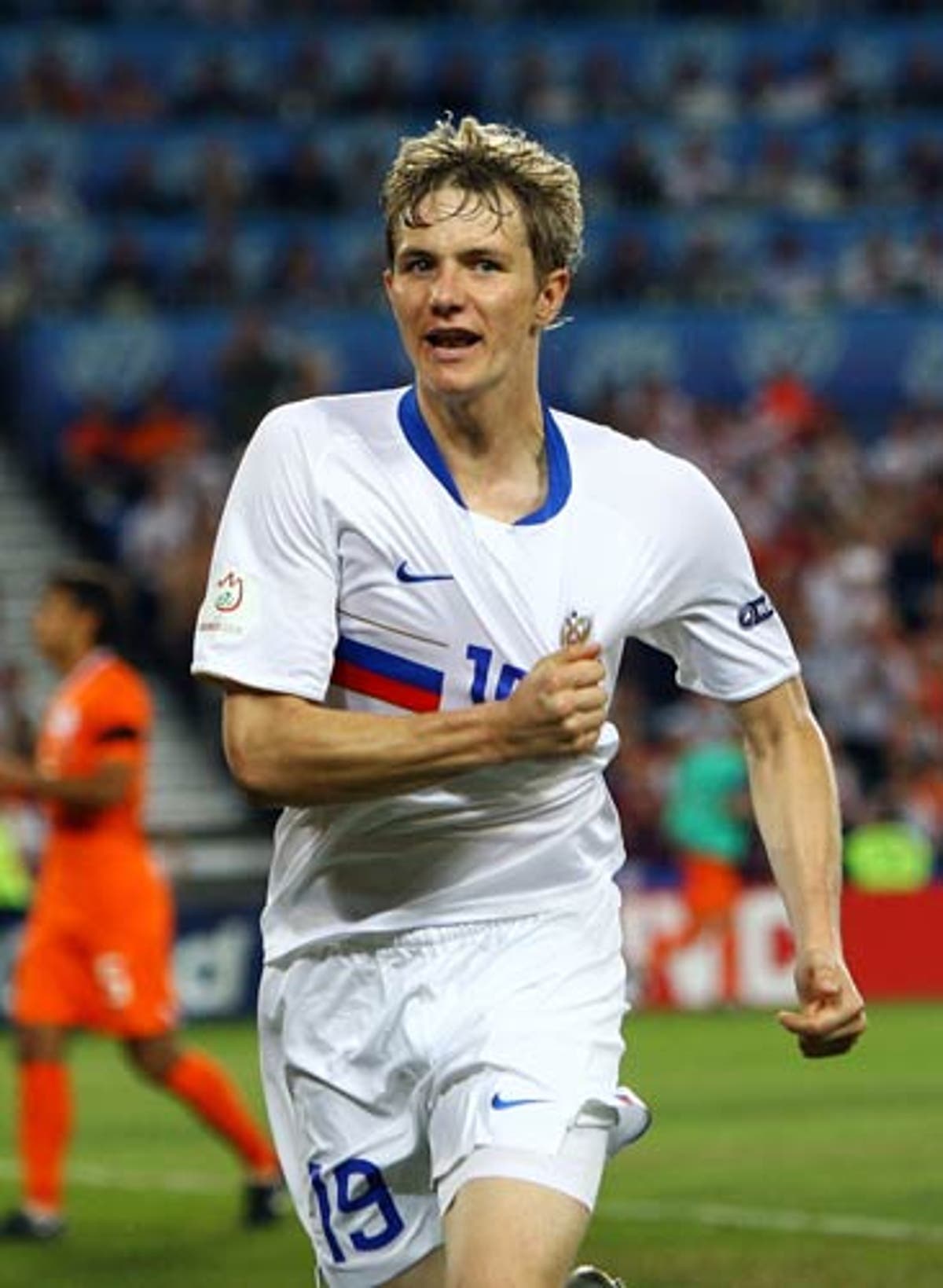 Pavlyuchenko hints at Tottenham exit | The Independent | The Independent