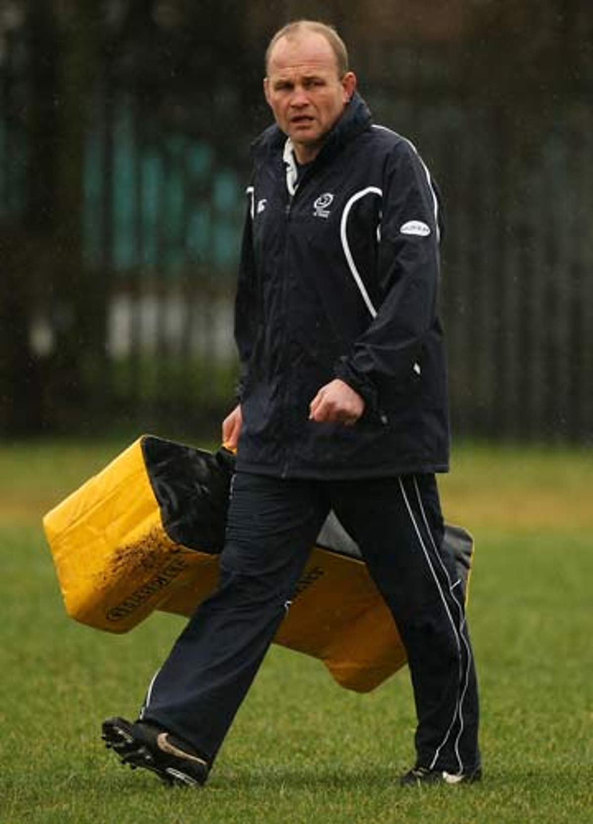 Robinson appointed as Scotland head coach | The Independent | The ...