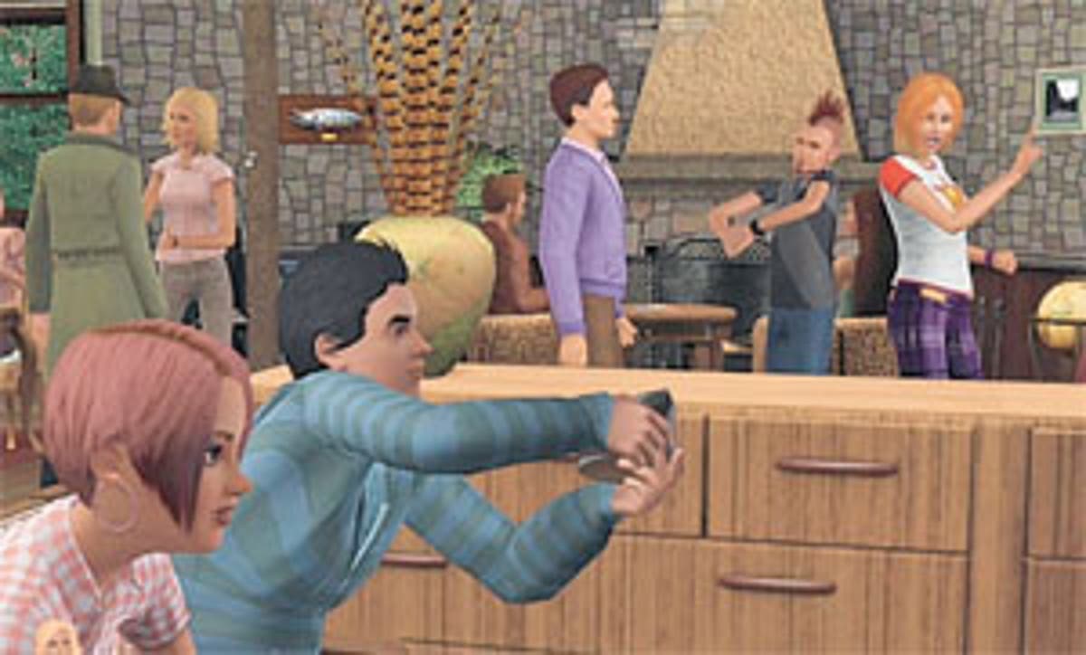 Games Review: The Sims 3 | The Independent | The Independent