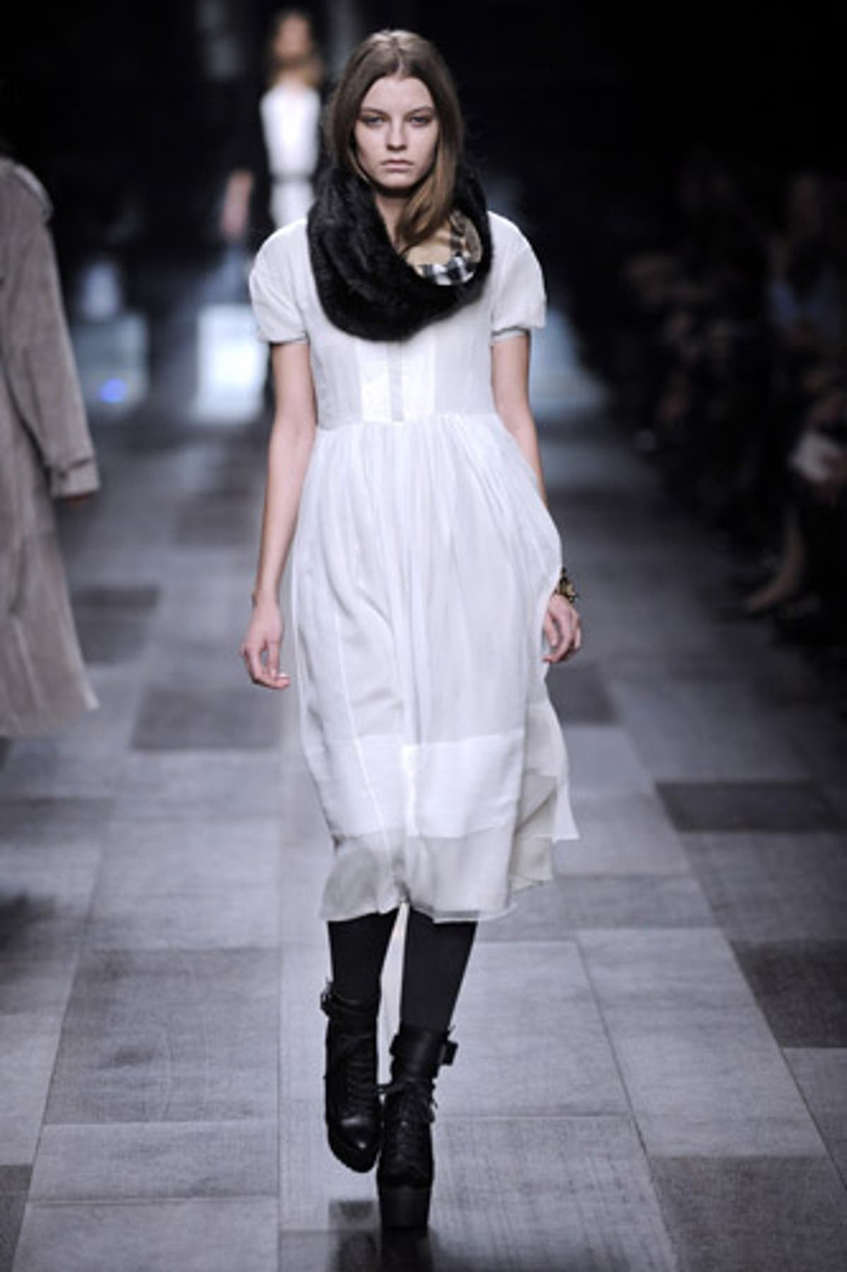 Fashion: Spot the next Stella | The Independent | The Independent