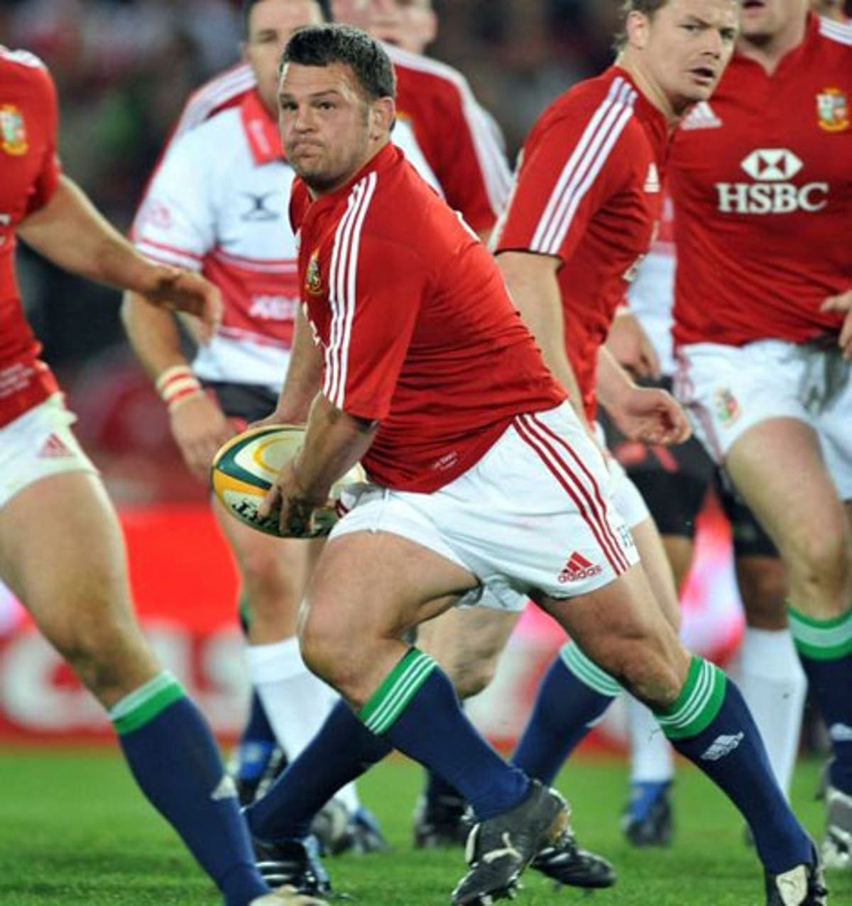 Lee Mears Diary: Our lungs still burn at this altitude | The ...