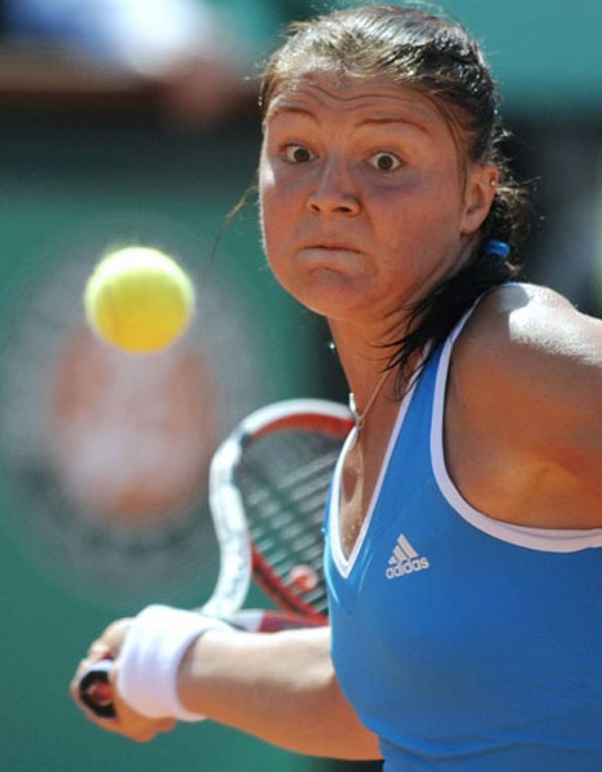 Safina settles nerves to set up all-Russian final | The Independent ...