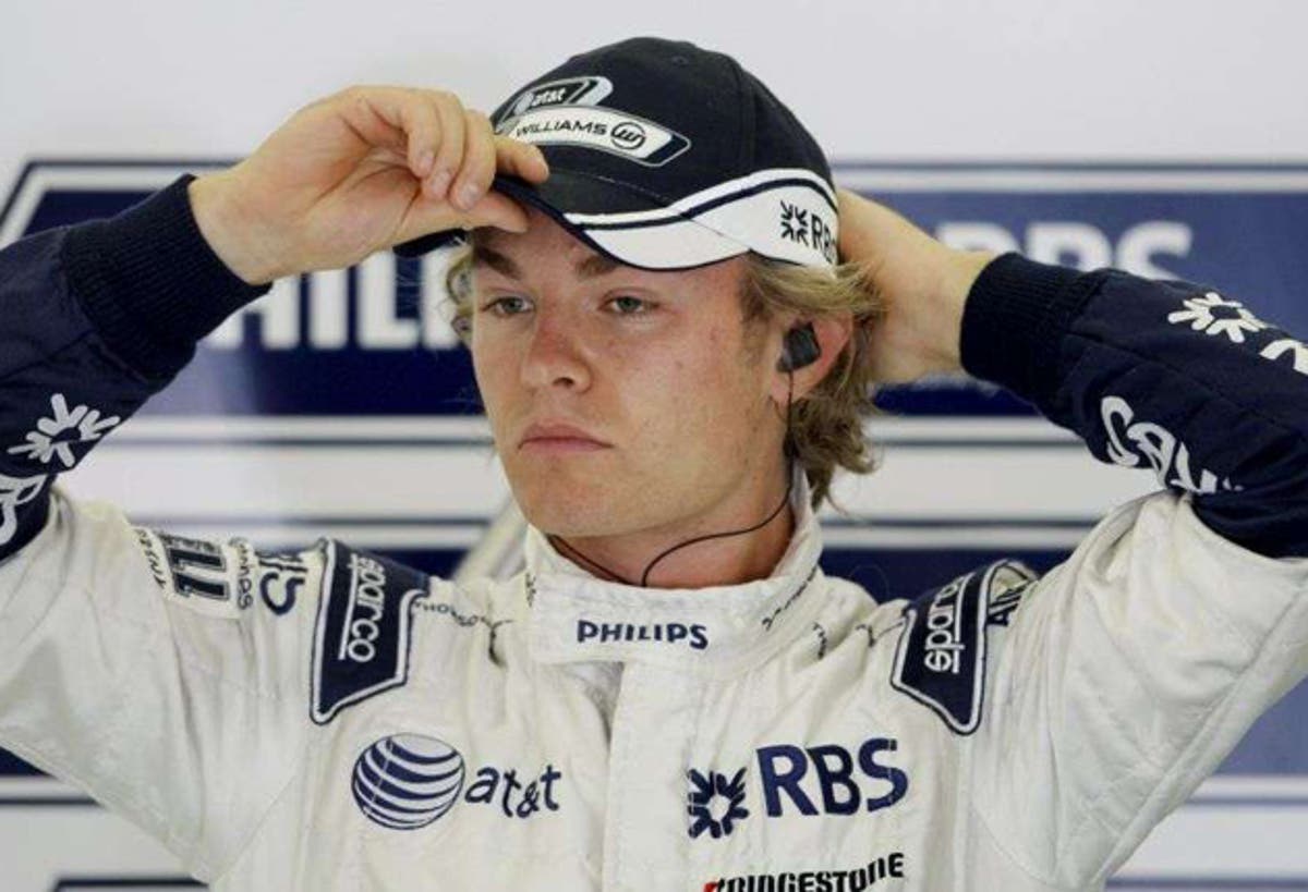 Rosberg: 'It's a mess. Where the hell are we going?' | The Independent ...