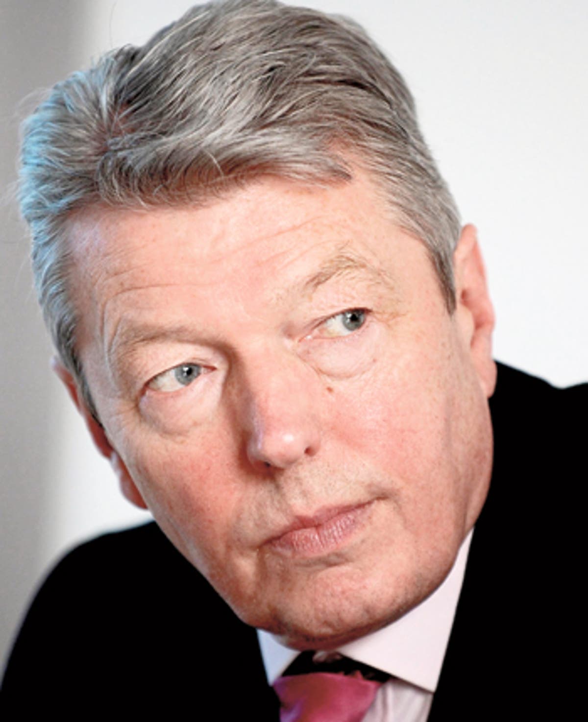 Alan Johnson: Coming man | The Independent | The Independent