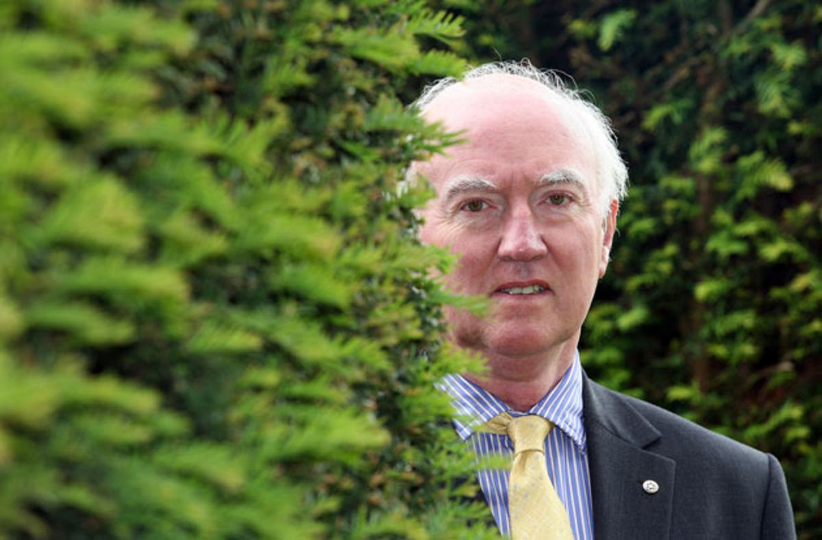 Peter Lawrence: 'Claudia, if you read this, say you're safe' | The ...