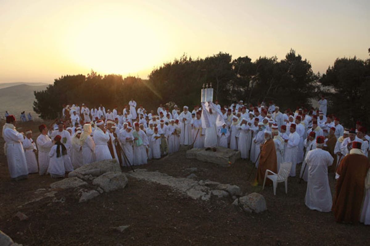 The Good (but endangered) Samaritans | The Independent | The Independent