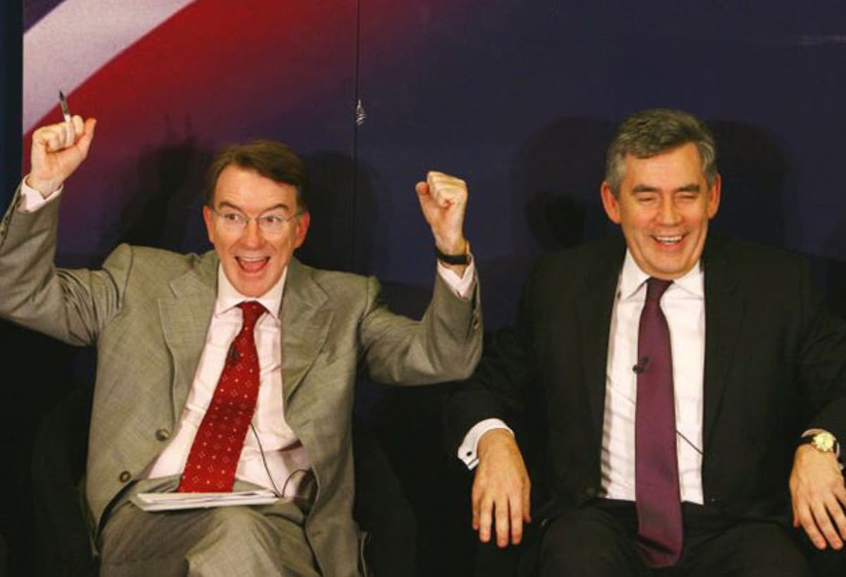 Ups and downs of the Peter and Gordon show | The Independent | The ...