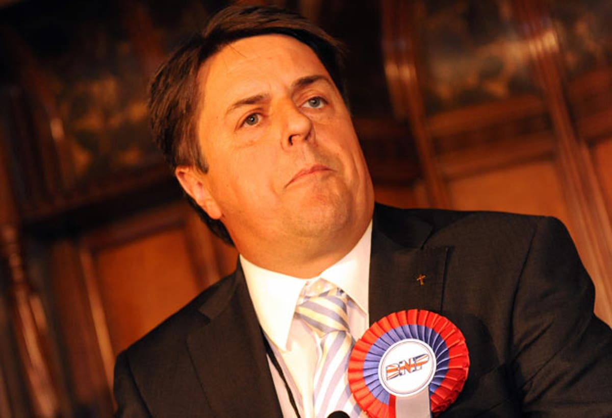 BNP gains 'damaging UK's reputation' | The Independent | The Independent