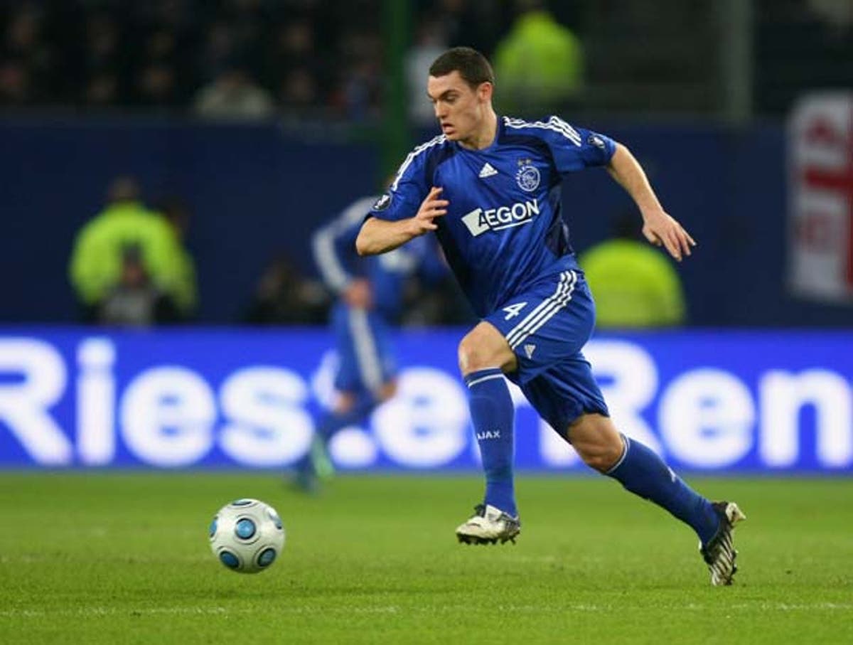Vermaelen 'on verge' of £10m Arsenal switch | The Independent | The ...
