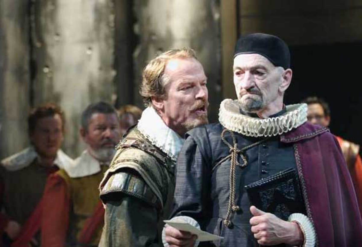 Wallenstein, Minerva Theatre, Chichester | The Independent | The ...