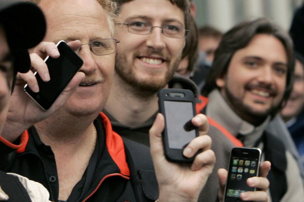 Apple boosts iPhone to stay ahead of copycats | The Independent | The ...