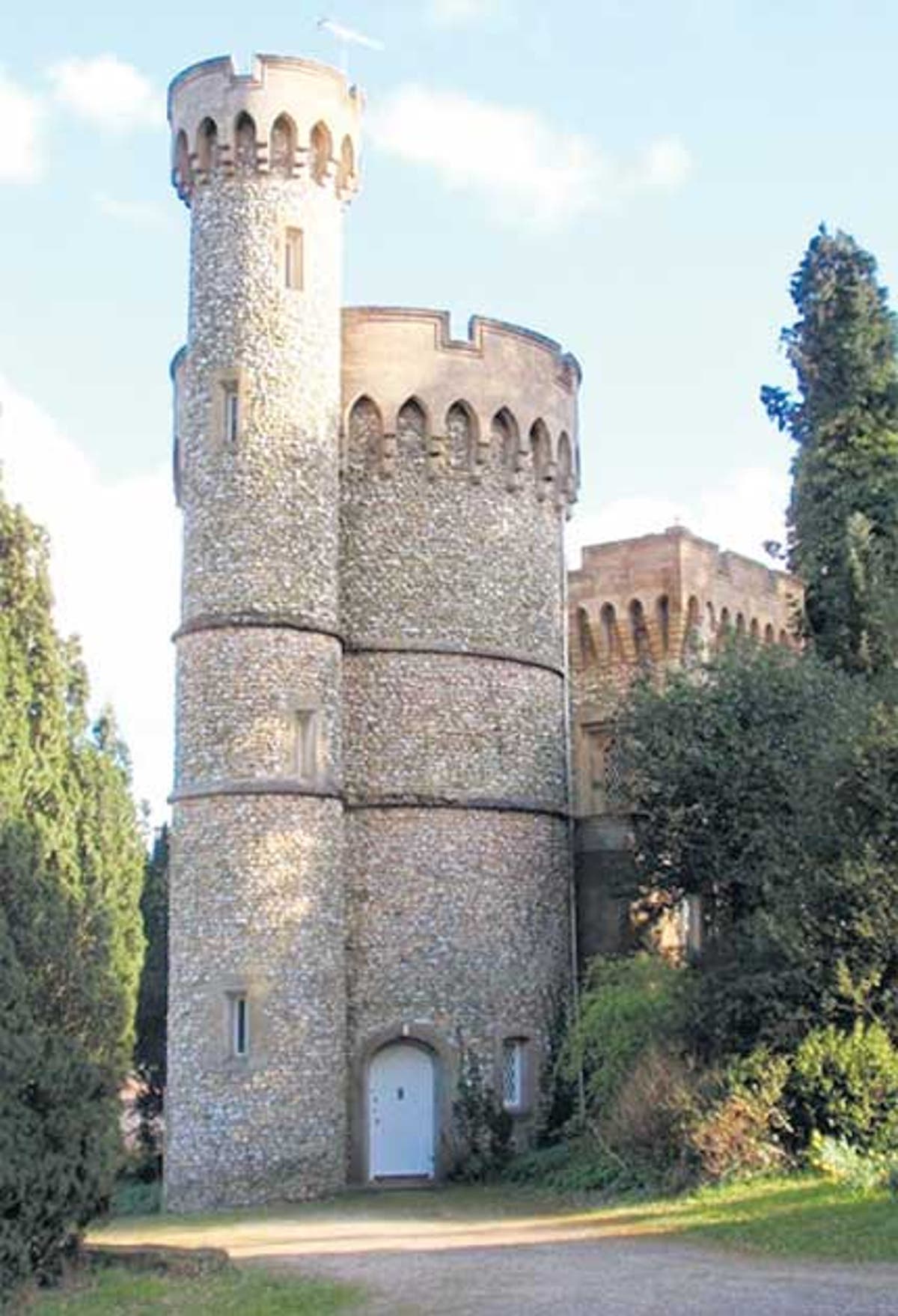 How to live in a folly | The Independent | The Independent