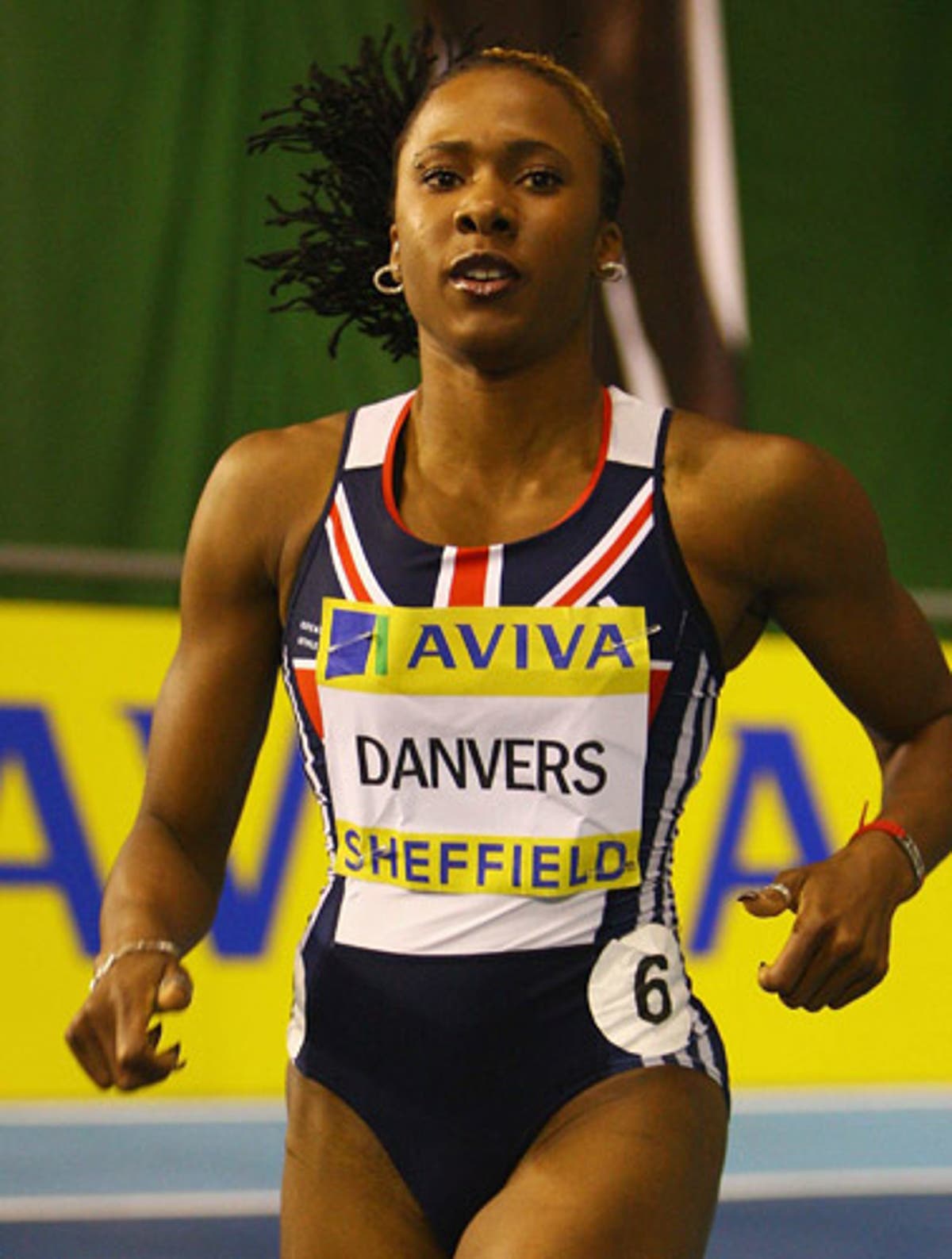 Danvers leads British track and field into new era at the Super8 launch ...