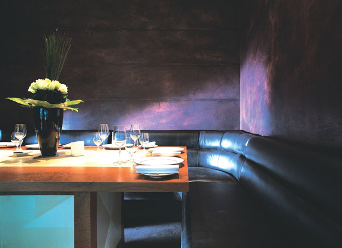 Marcus Wareing at The Berkeley, Wilton Place, London SW1 | The ...