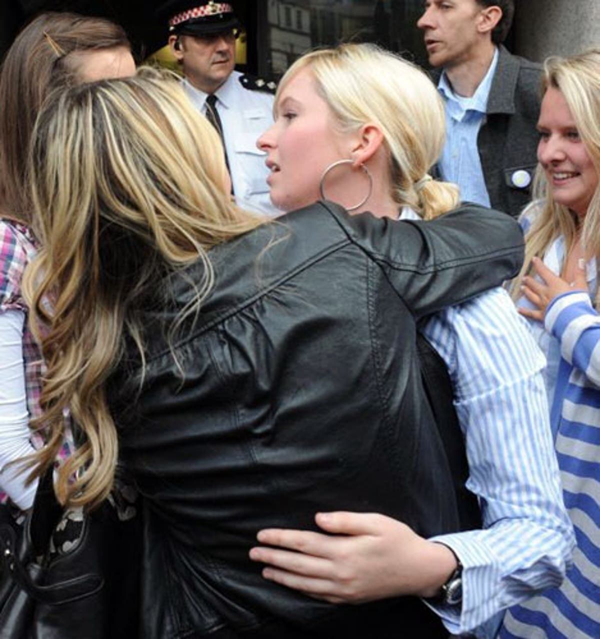 Guilty, the men who killed teenager for 'respect' | The Independent ...