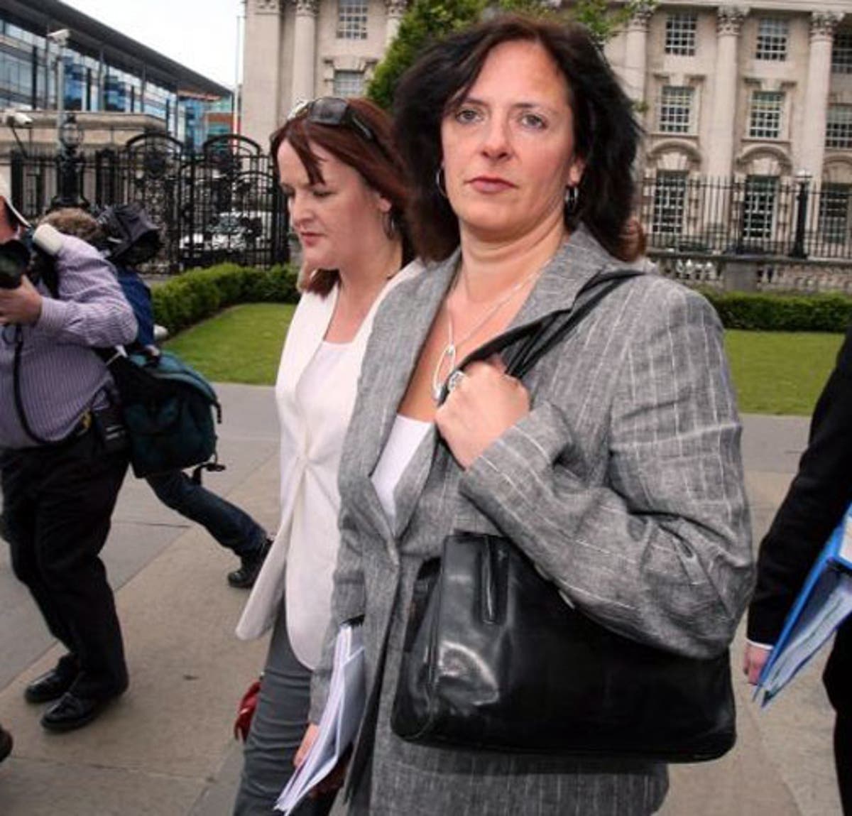 Prison or death: the choice facing editor with a hotline to the Real ...