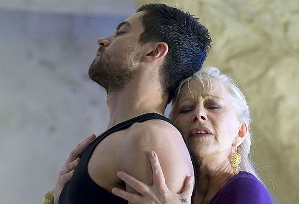 First Night: Phedre, National Theatre, London | The Independent | The ...