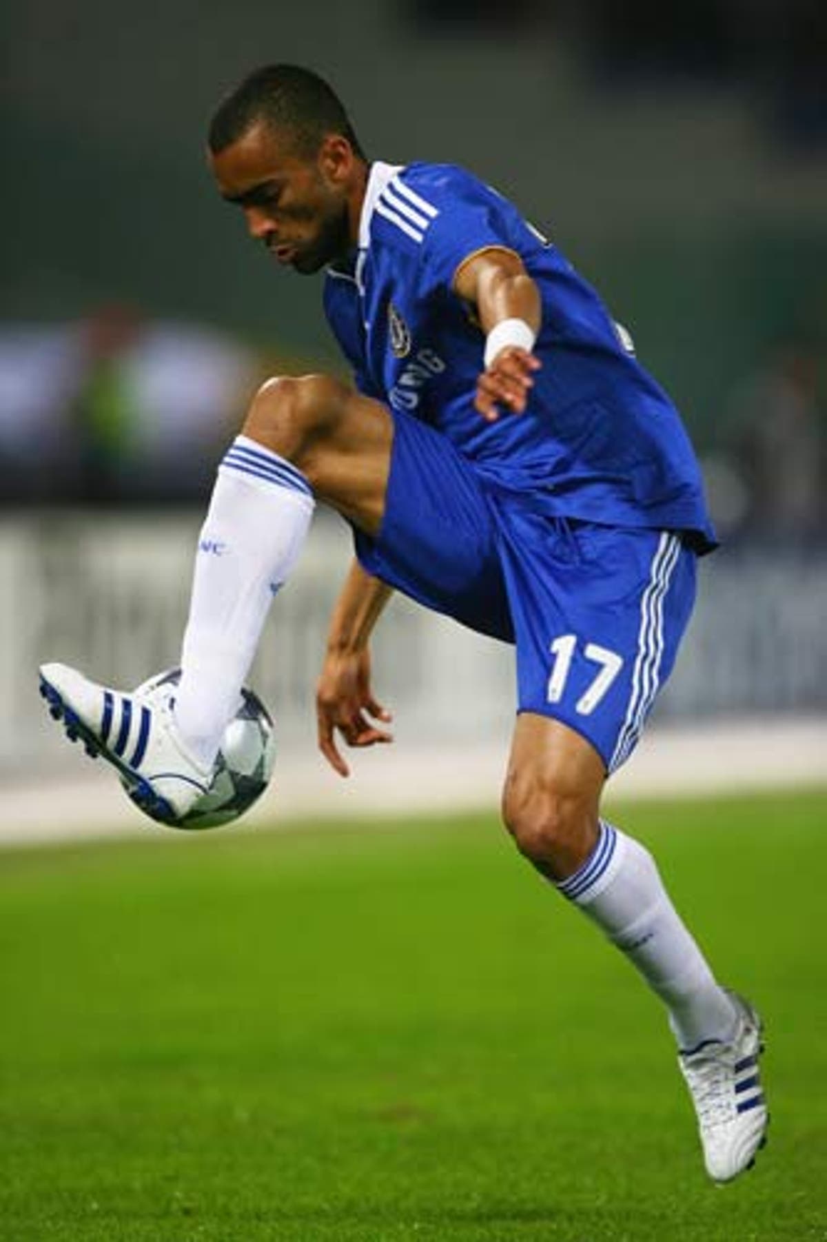 Bosingwa will miss World Cup through injury | The Independent | The ...