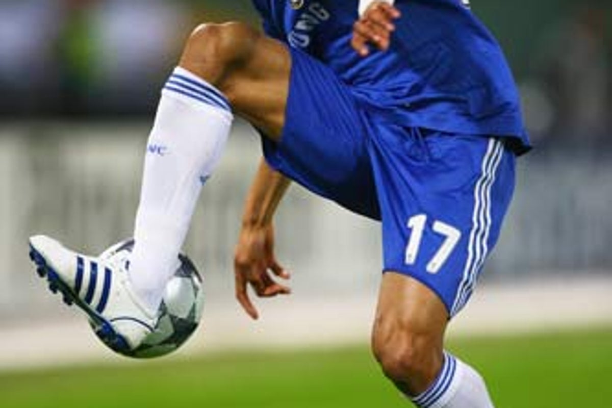 Bosingwa will miss World Cup through injury | The Independent | The ...