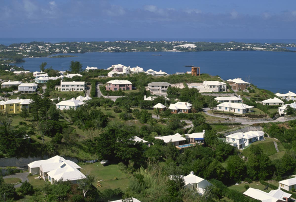 America's 'Bermuda solution' angers Britain | The Independent | The ...