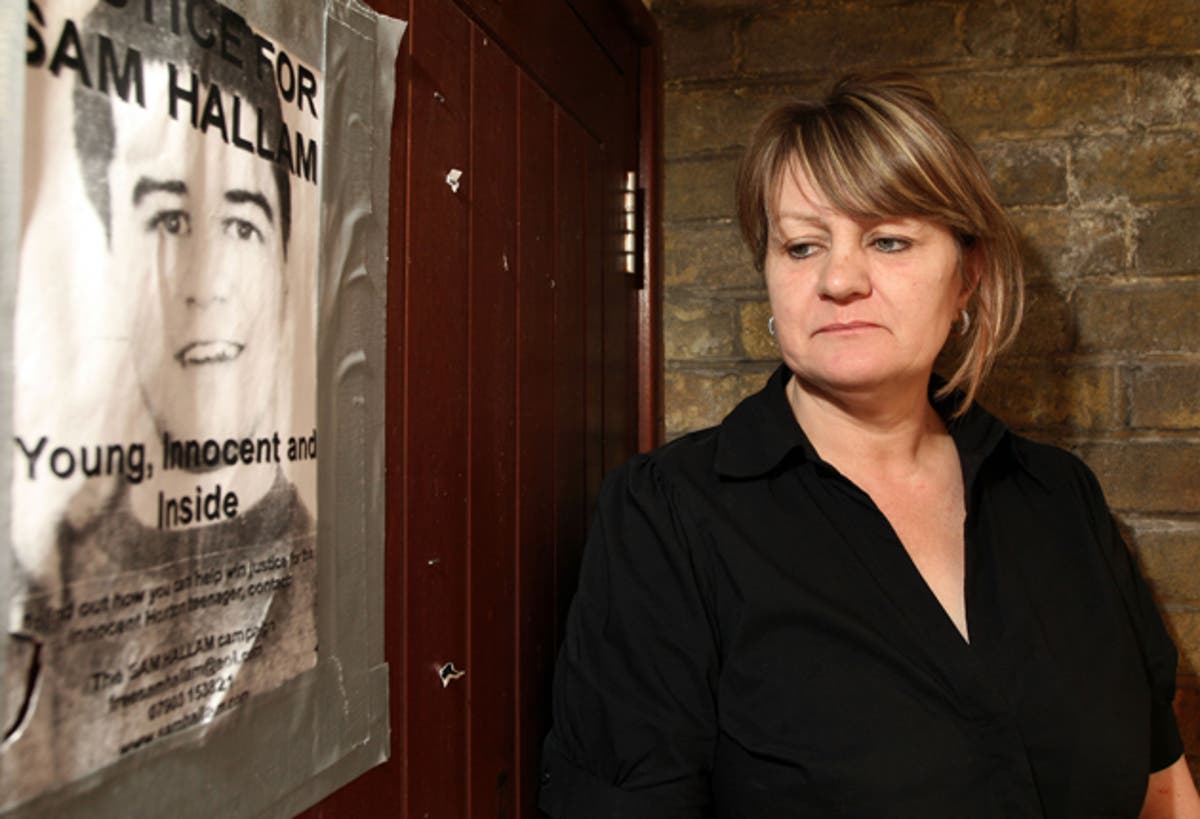 Mother fights to free the Hoxton One | The Independent | The Independent