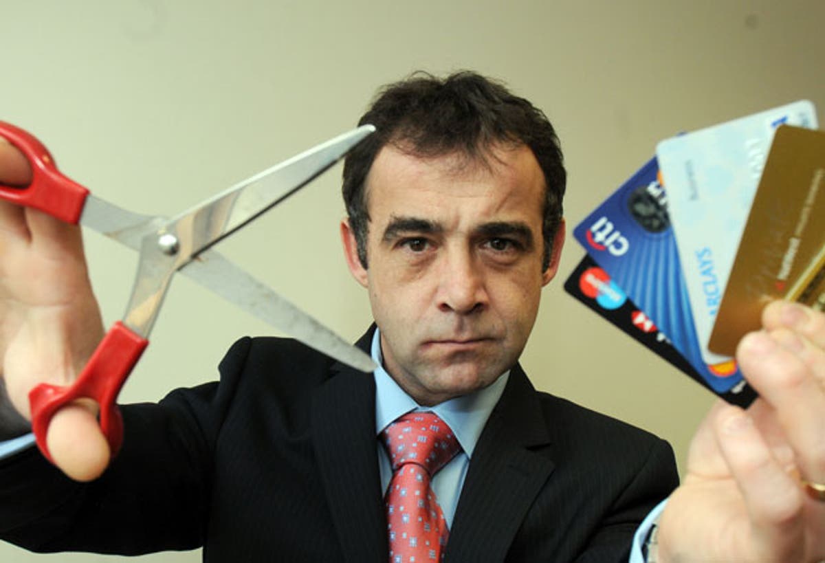 Julian Knight: Forget the soft soap, this plot to wipe debt is just ...