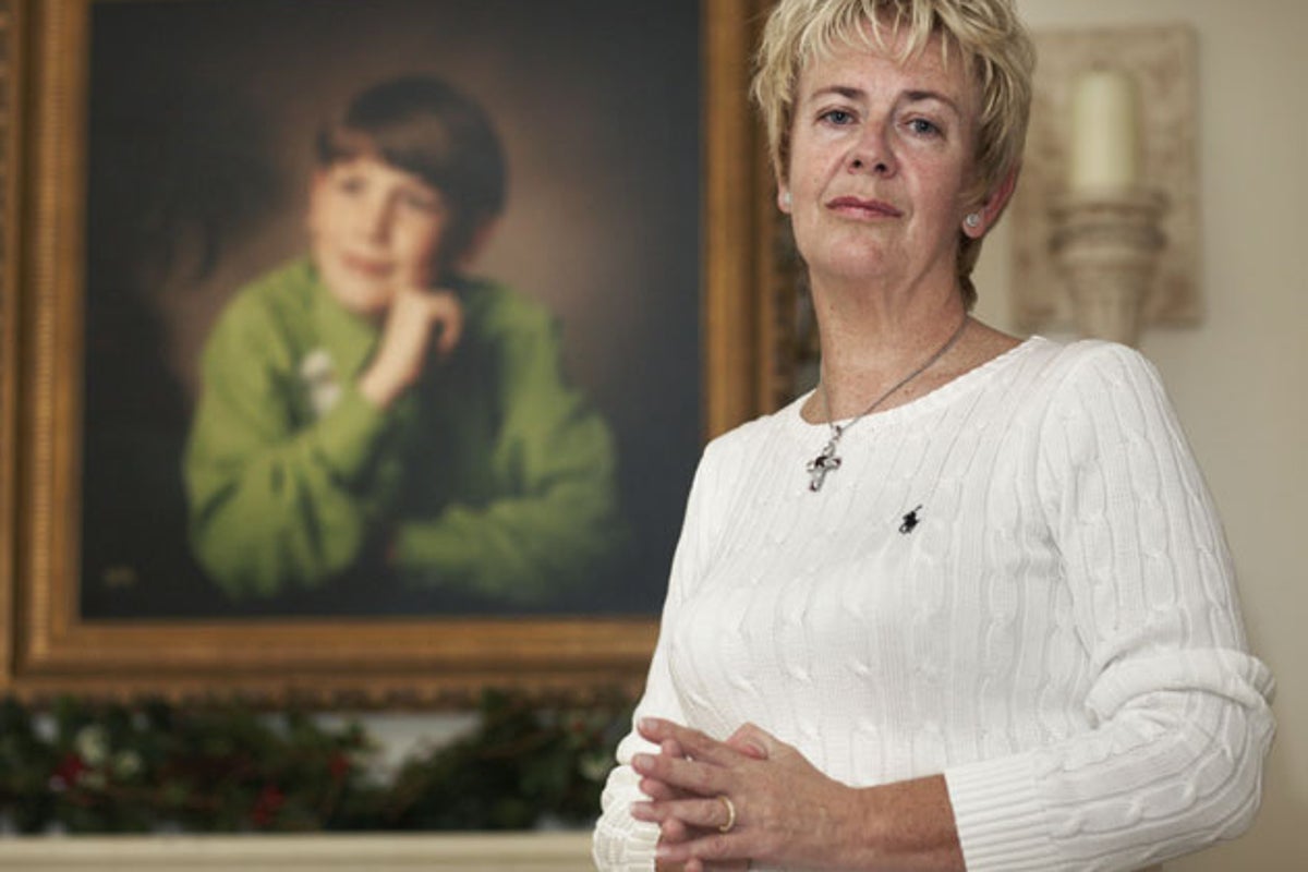 Donna-Maria Barker: Some kind of life | The Independent | The Independent