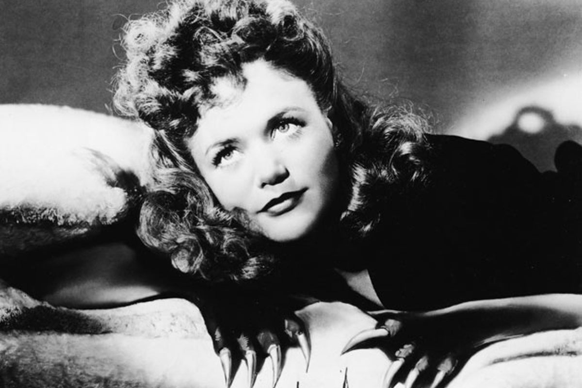 Jane Randolph: Actress best known for her work with Jacques Tourneur ...