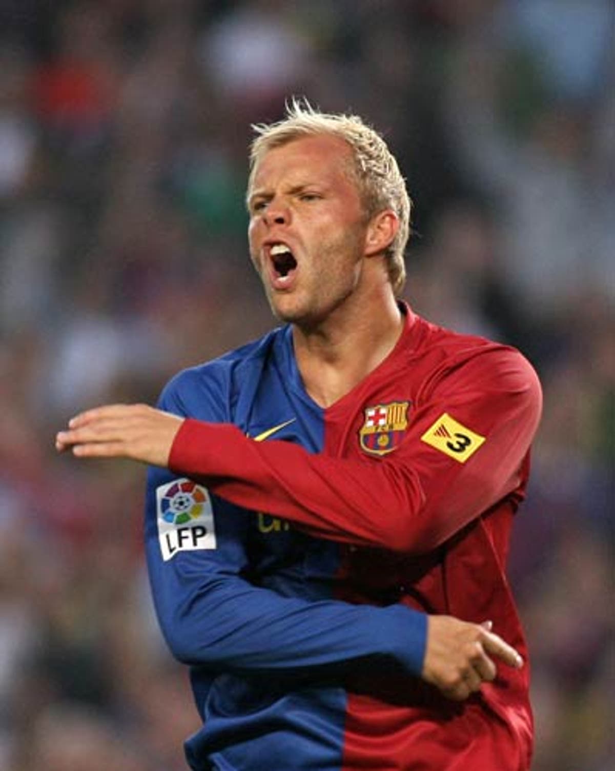 Gudjohnsen hints at England return | The Independent | The Independent