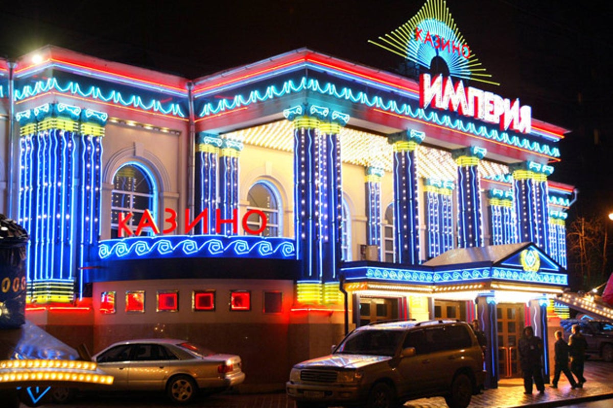 The end of the road for Russia's roulette | The Independent | The ...