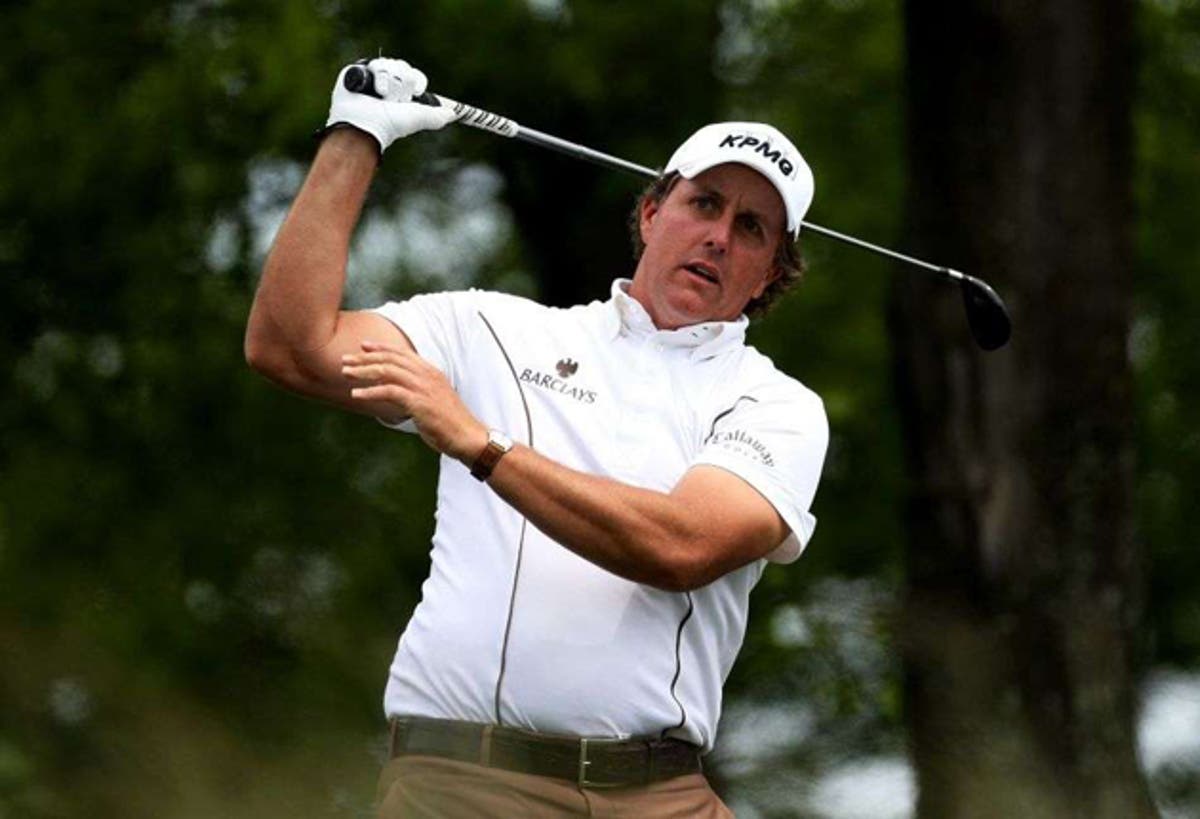 Mickelson to make return to competition next week | The Independent ...