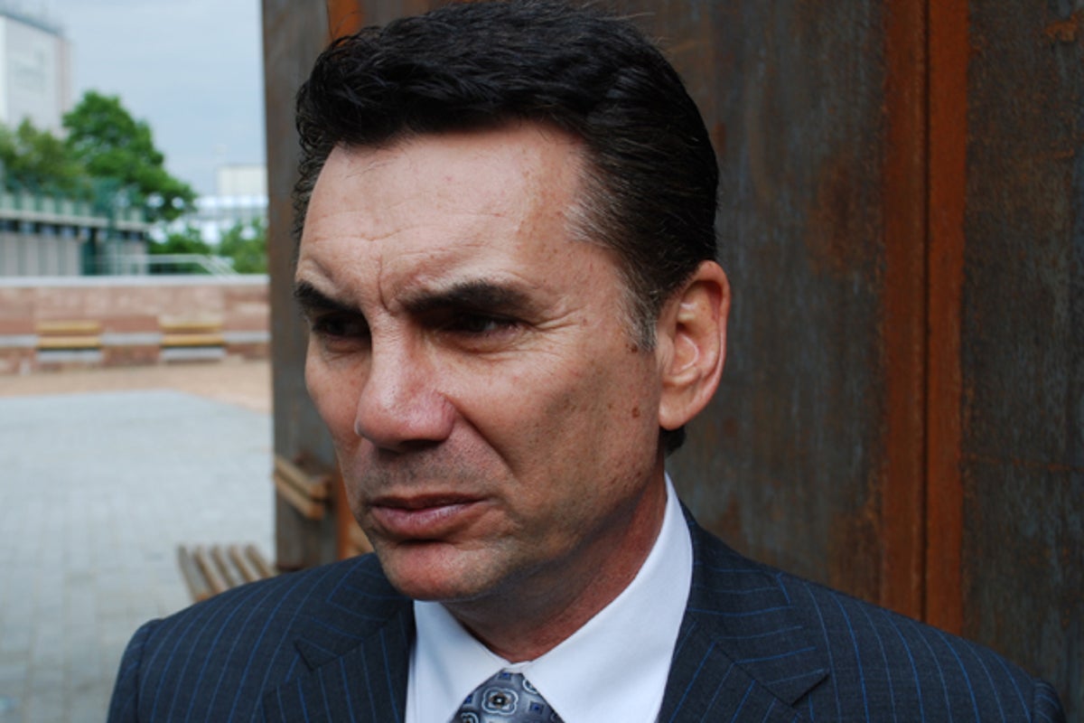 Ex-Mafia fixer's offer of help the sport could not refuse | The ...