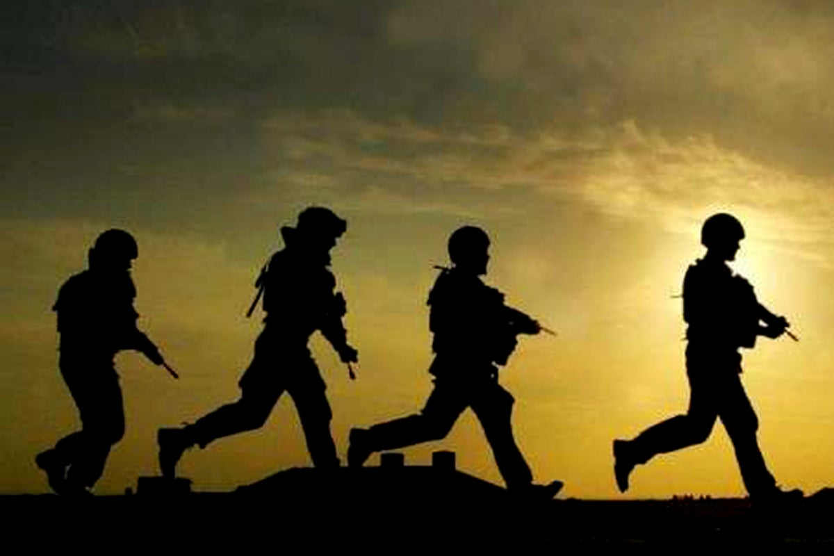 Retreat? Hutton and Butler 'back public Iraq inquiry' | The Independent ...