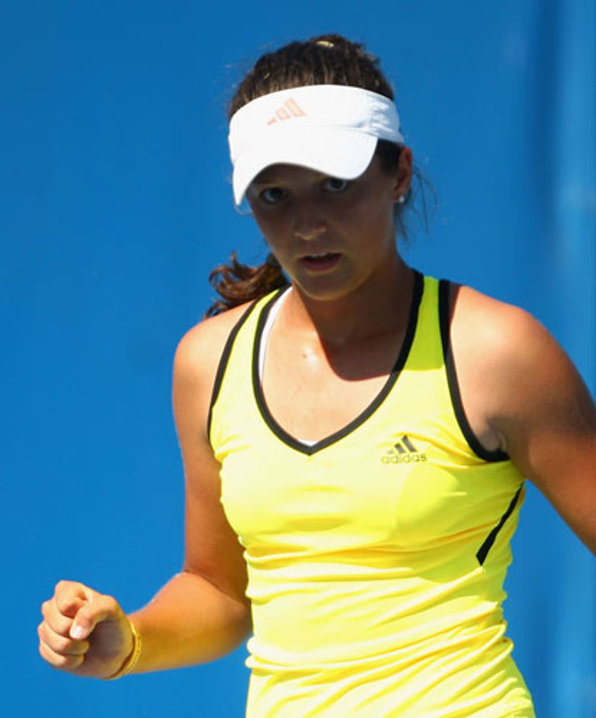 Robson ready for Wimbledon exam | The Independent | The Independent