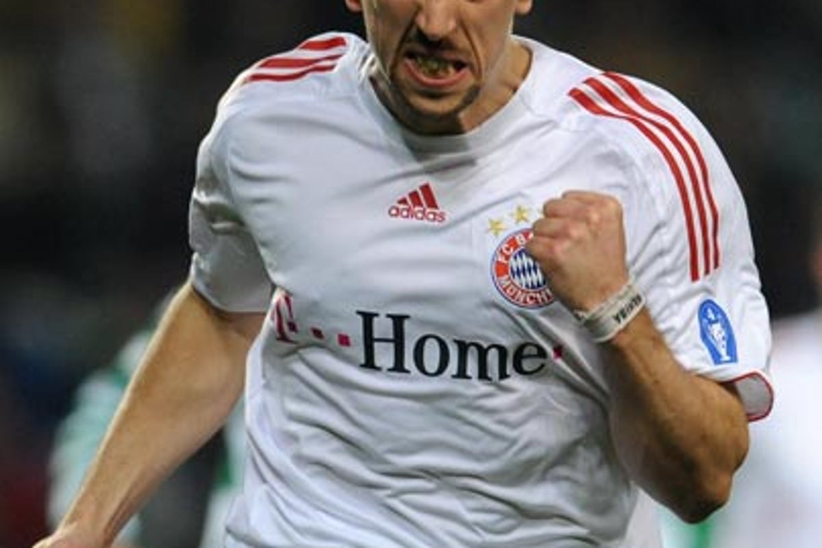 Ribery wants move to Real Madrid | The Independent | The Independent