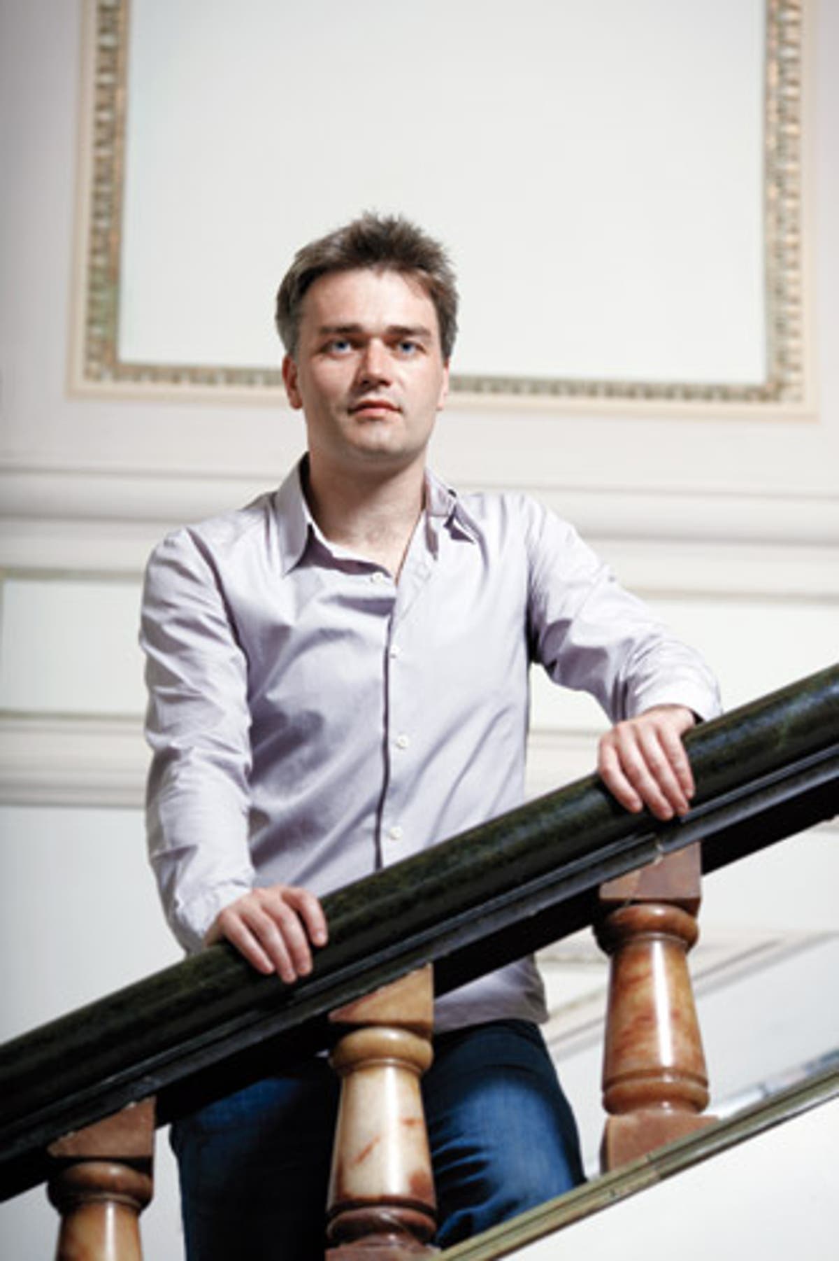 Edward Gardner: The man who rescued opera | The Independent | The ...