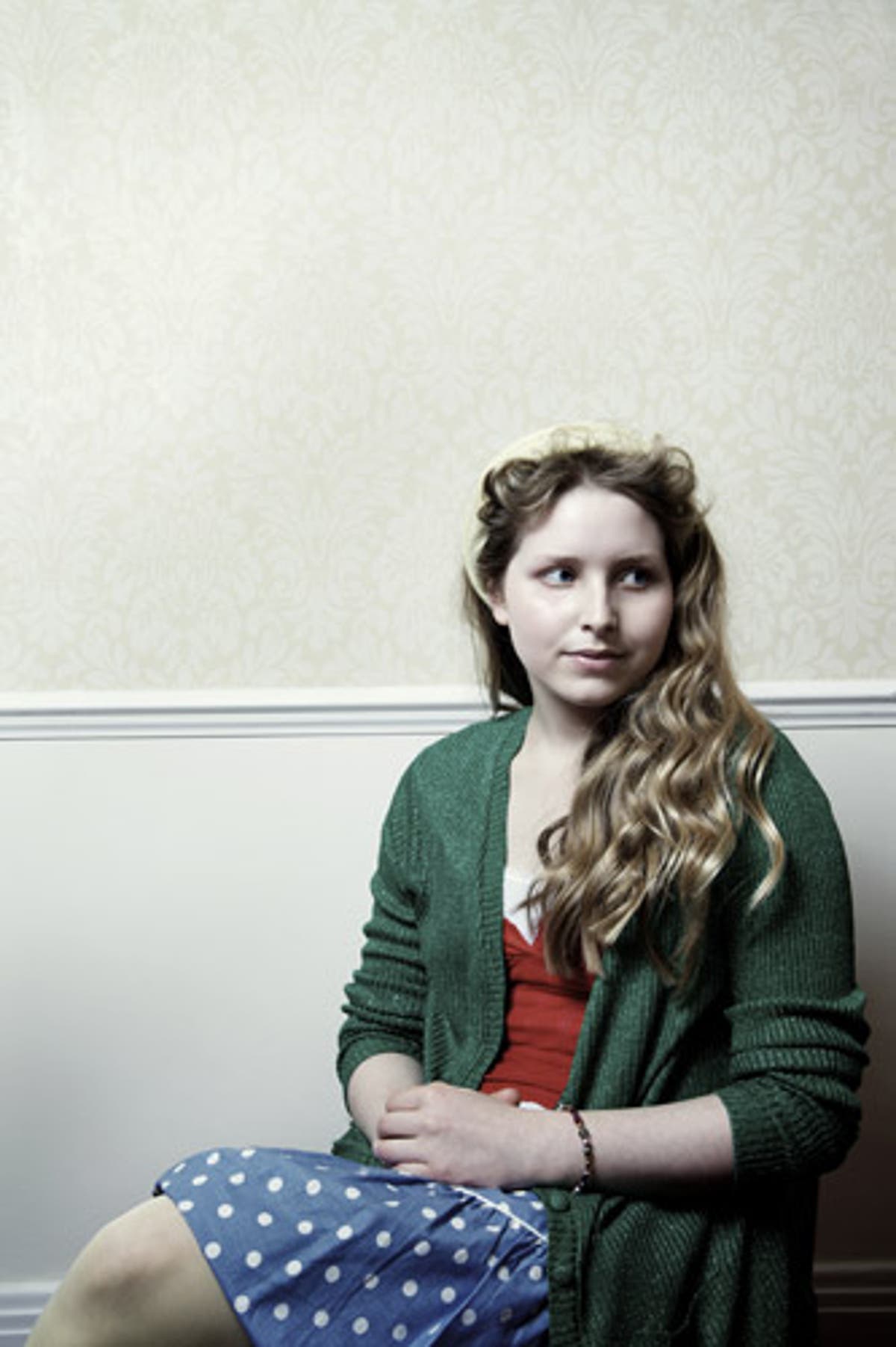 Close-up: Jessie Cave | The Independent | The Independent