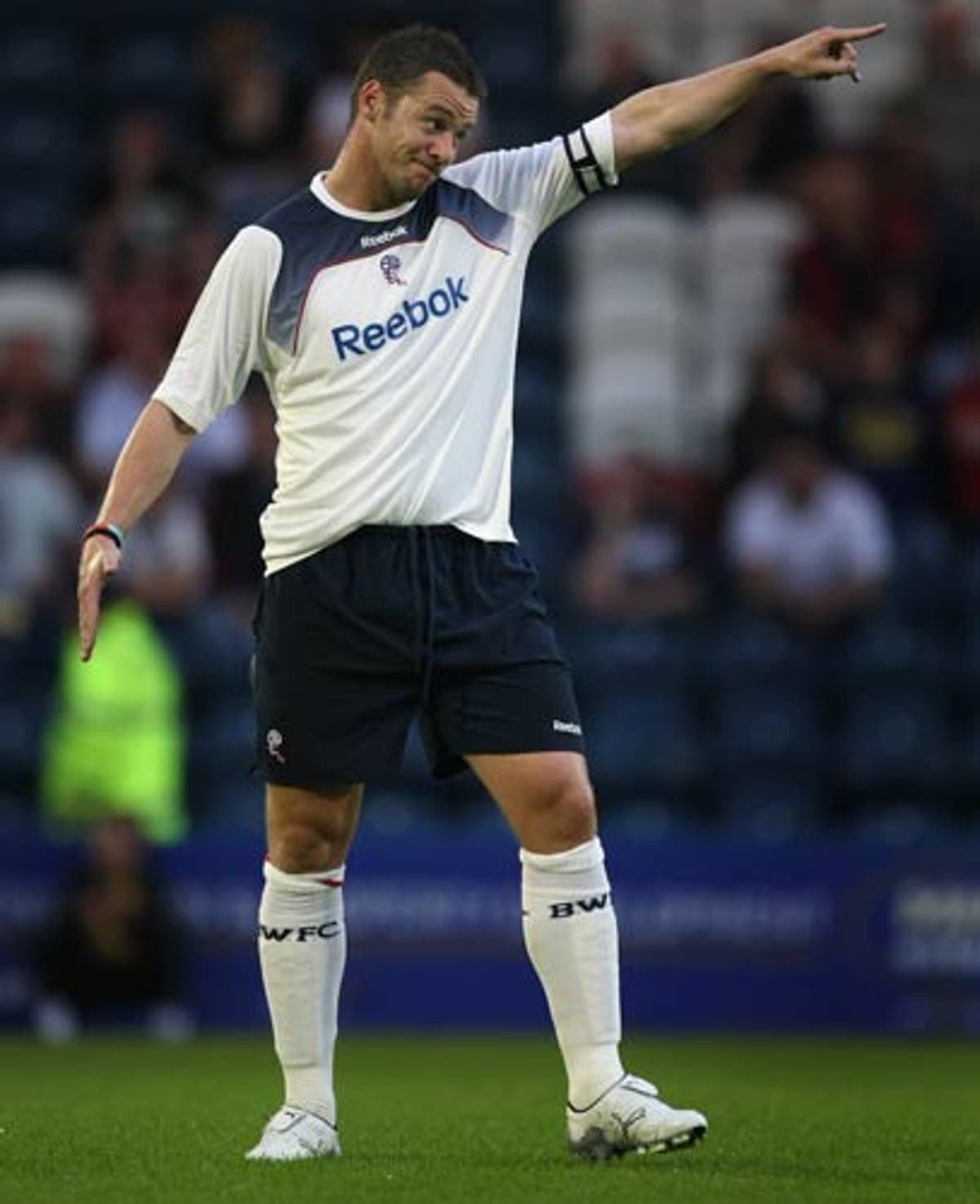 Bolton confirm Nolan interest | The Independent | The Independent