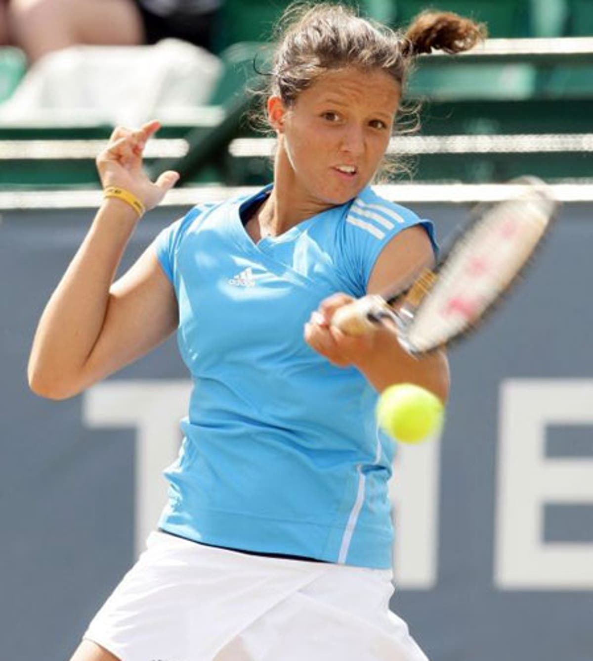 Robson shows the maturity to take giant leap in her stride | The ...