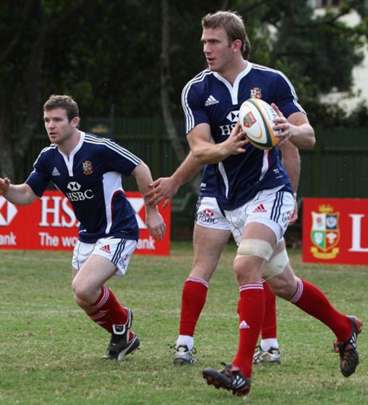 Lee Mears' Lions Diary: I'm in – now this is how we plan to win ...